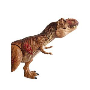 Mattel | Toys | Jurassic World Super Colossal Tyrannosaurus Rex Huge 42 ...